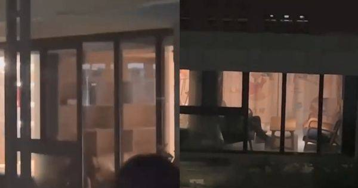 沙發交疊「上下晃動」超忘我 小情侶校園激戰全被拍…活春宮影片瘋傳 | 國際 | CTWANT