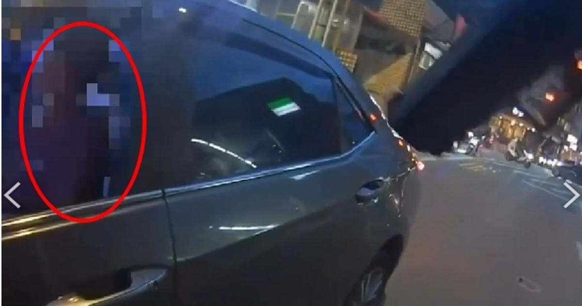 連撞2次計程車！ 毒蟲毒駕拒檢猛撞員警被逮 | 社會 | CTWANT