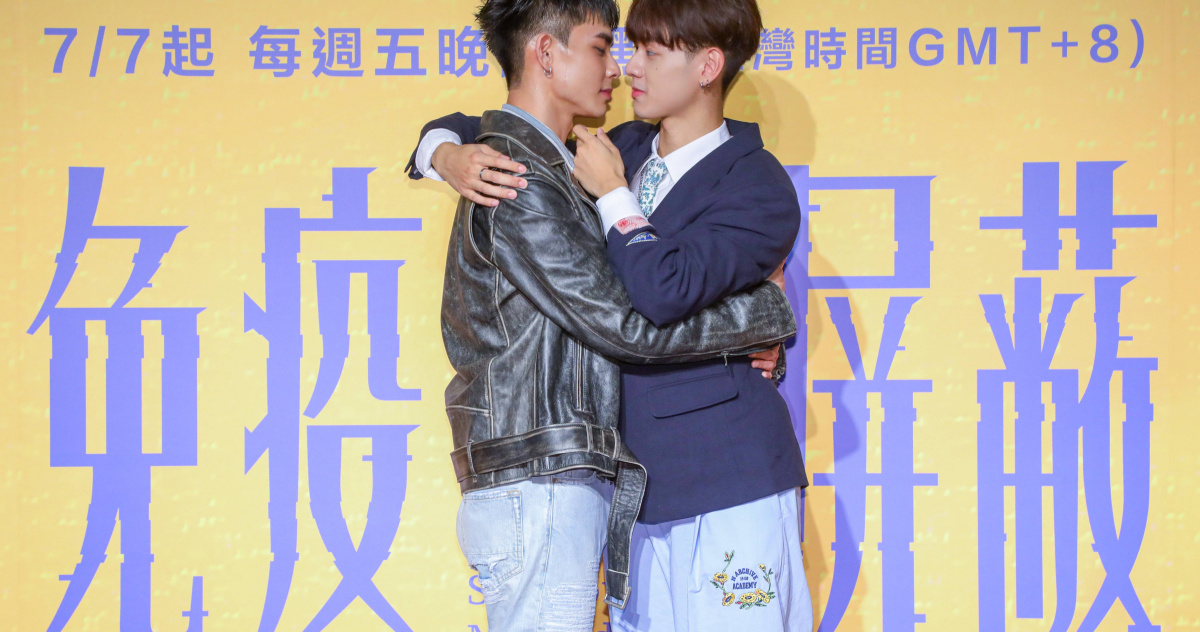 收到炎亞綸私訊 洪暐哲曝對話內容 | 娛樂 | CTWANT