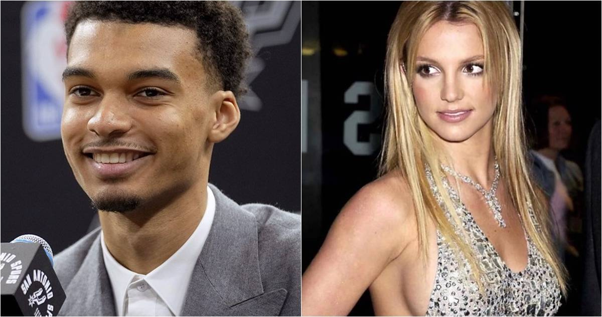 小甜甜布蘭妮遇NBA狀元想合照 慘遭保全呼巴掌氣「要求道歉」 | 娛樂 | CTWANT