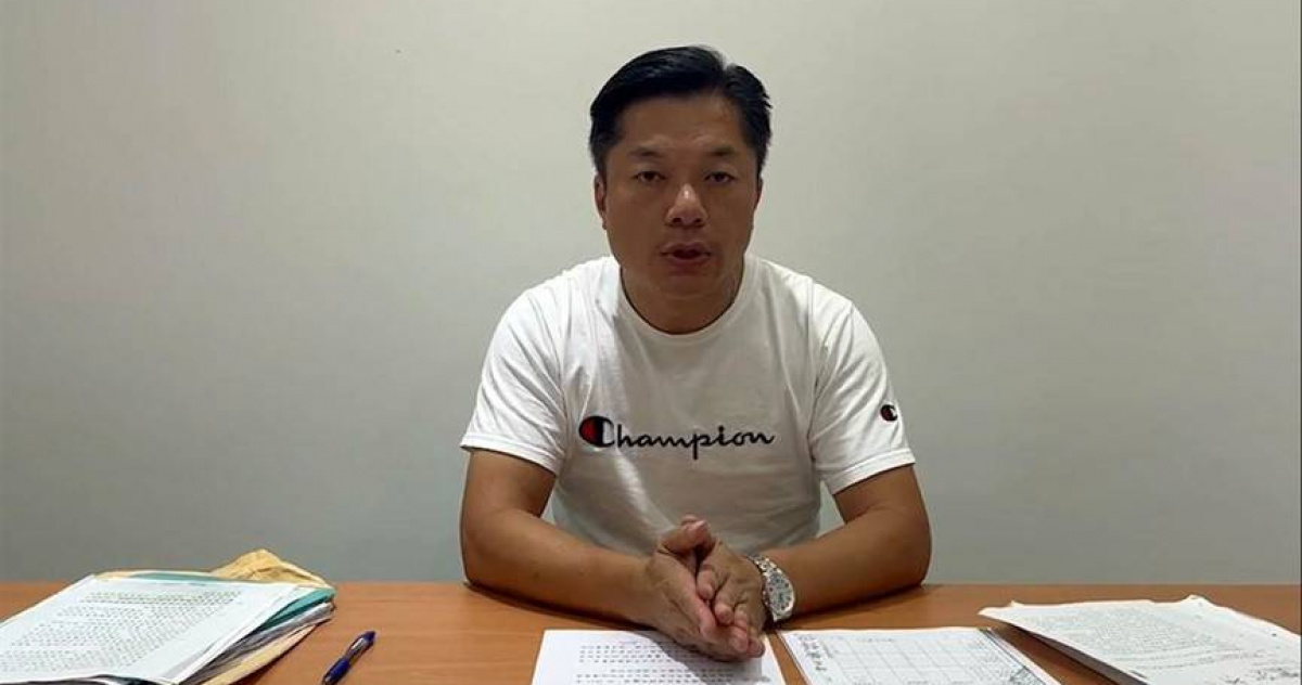 知法犯法領補貼將農舍變豪宅 綠營立委陳俊宇道歉 | 政治 | CTWANT