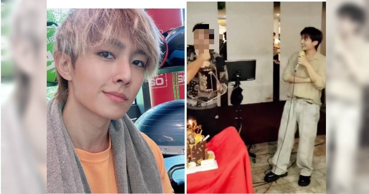 獨家／炎亞綸甩性指控官司陰影 出席友人生日趴高歌「嚥氣啦！」 | 娛樂 | CTWANT