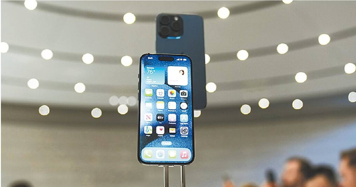 蘋果新AI工具6月亮相？ 外媒：iPhone 16將有史上重大更新 | 財經 | CTWANT