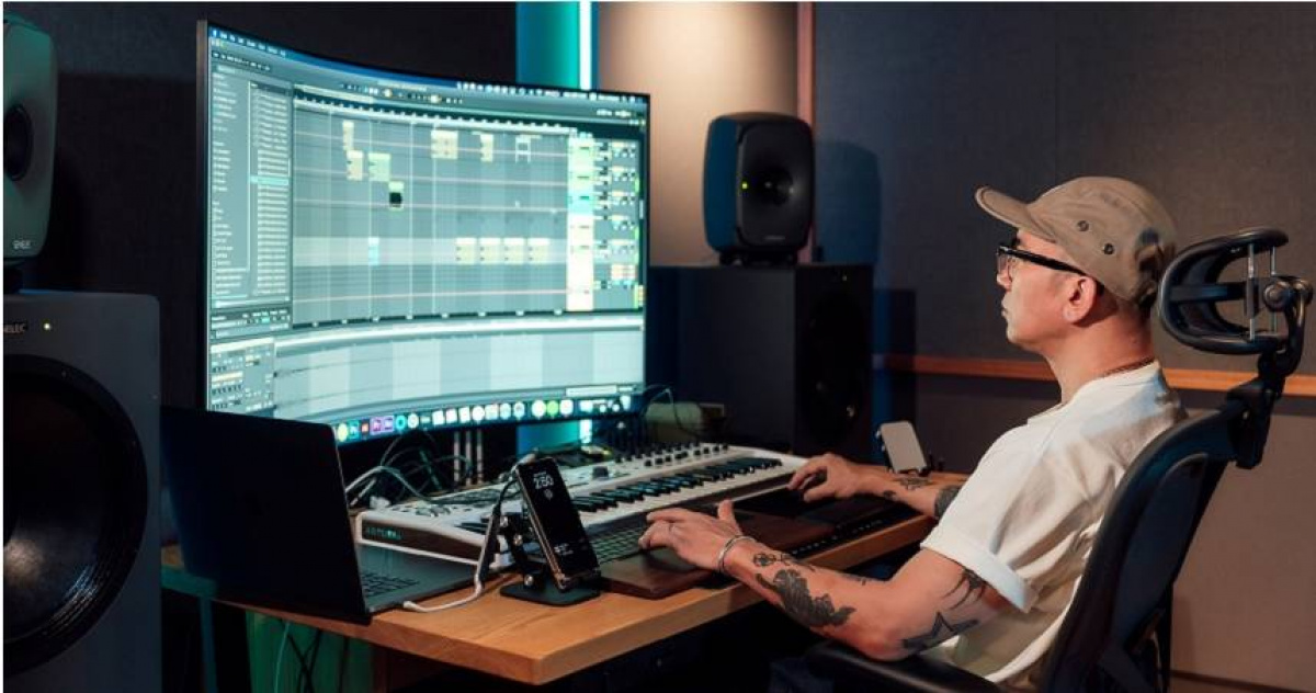 具俊曄懶理汪小菲悄悄打造百萬錄音室 韓劇男神成勛化身DJ嗨爆台北 | 娛樂 | CTWANT