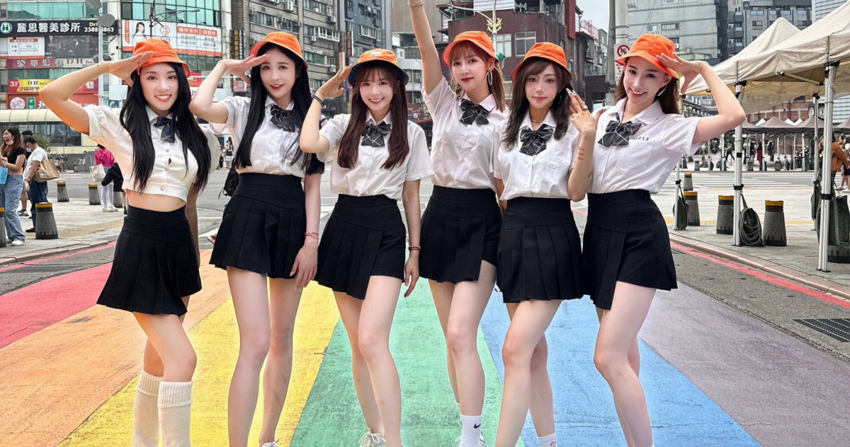 啦啦隊女神遇地震嚇壞 家住20樓差點以為要去投胎 | 娛樂 | CTWANT