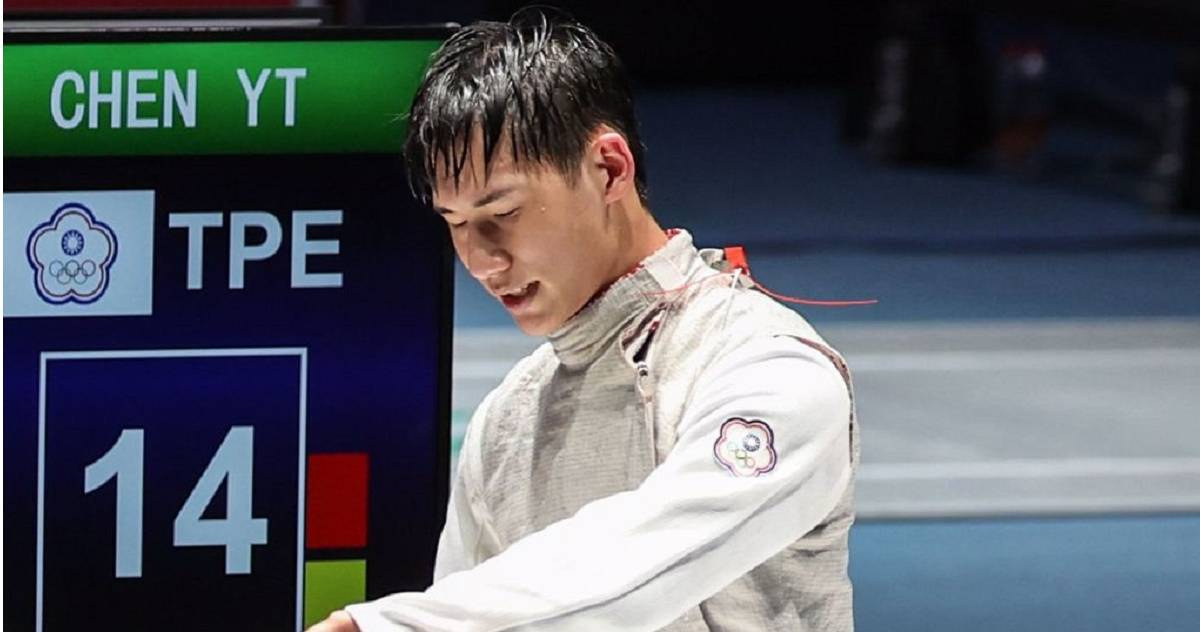 陳奕通巴黎奧運亞大區資格賽奪冠！ 男子鈍劍睽違36年登上五環殿堂 | 生活 | CTWANT