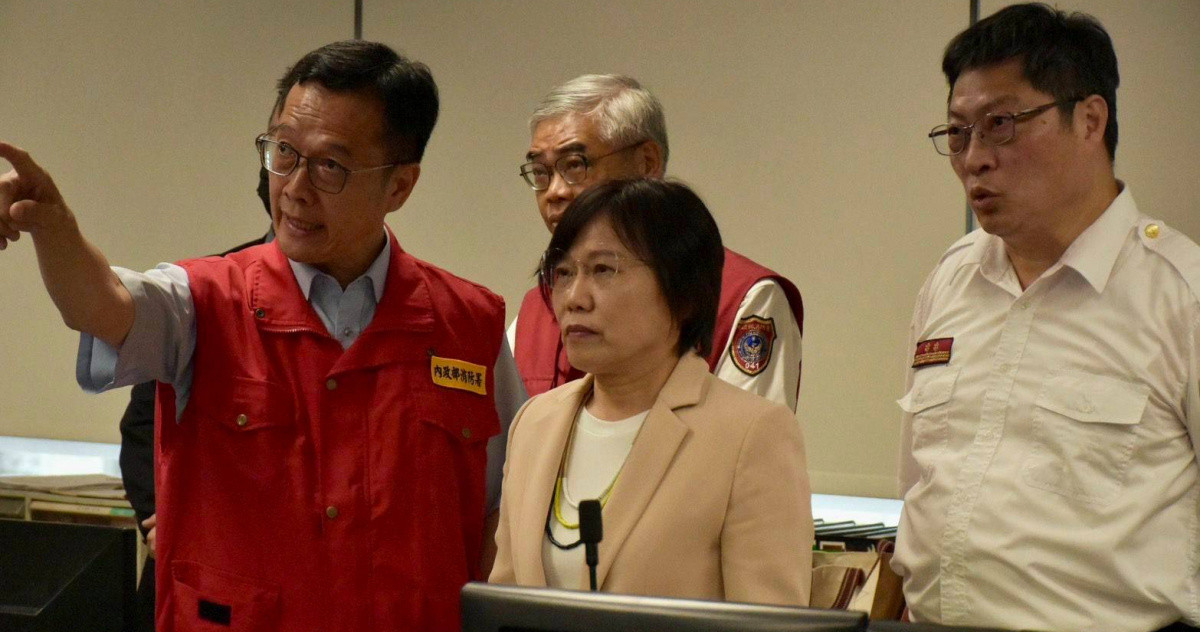 內政部公告廢止65政黨 另有涉《反滲透法》遭調查中 | 政治 | CTWANT