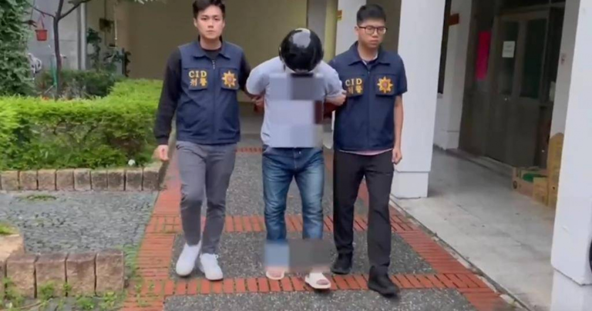 新加坡觀光客來台竟是當車手 想騙台灣人百萬元超商內遭逮 | 社會 | CTWANT