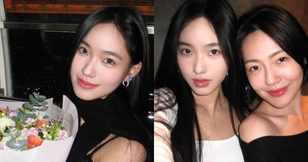 小S太會生！Lily許韶恩工作花絮照超美，連死亡髮型也擋不住仙氣 | 漂亮 | CTWANT