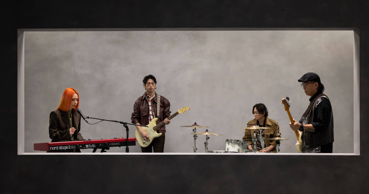 Tizzy Bac新專輯打造8大角色 歌名靈感來自《絕命毒師》 | 娛樂 | CTWANT