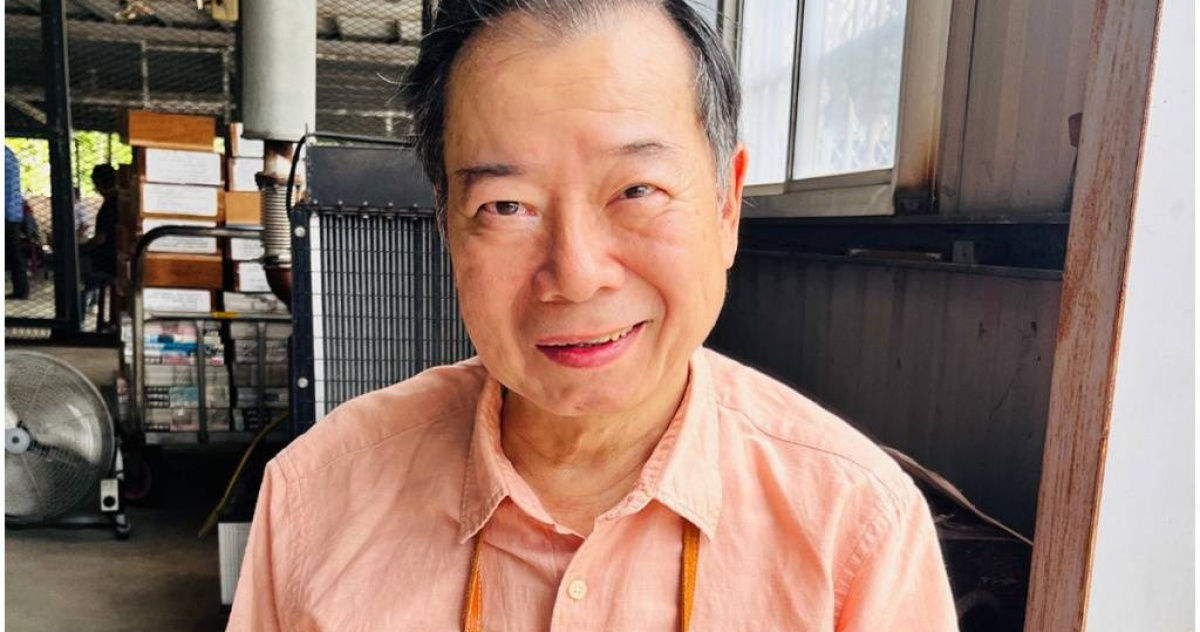 廖峻3度中風！友人曝4天前才聯絡 擬重拍《施公》計畫恐中斷 | 娛樂 | CTWANT