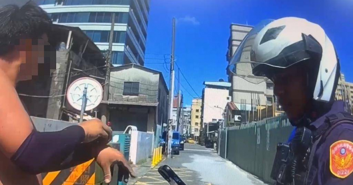 警工地追車竟買1送1逮雙通緝犯！ 夫妻檔詐欺共犯雙雙落網 | 社會 | CTWANT