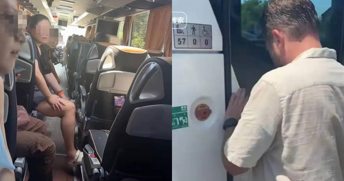 中國旅行團全車遭洗劫「損失數十萬歐元」 義警：天天發生「無能為力」 | 國際 | CTWANT