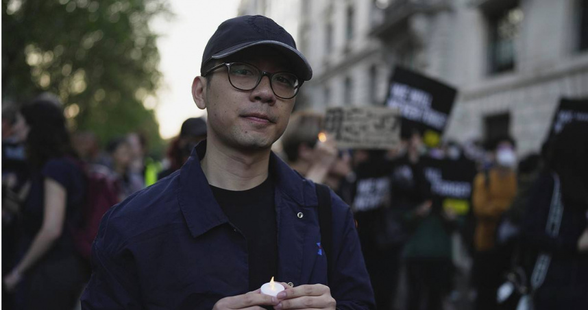 出於政治原因？新加坡拒絕羅冠聰入境 扣留4小時後遣返 | 國際 | CTWANT