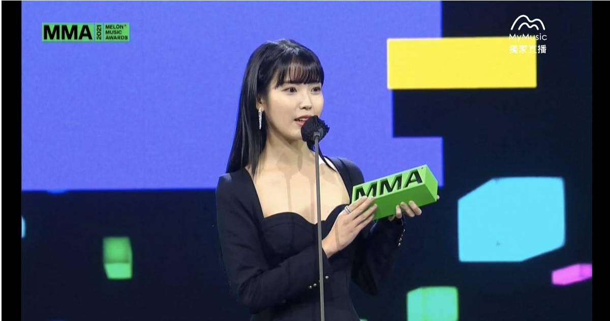 IU最大贏家抱回MMA五獎 自豪創作音樂不停歇 | 娛樂 | CTWANT