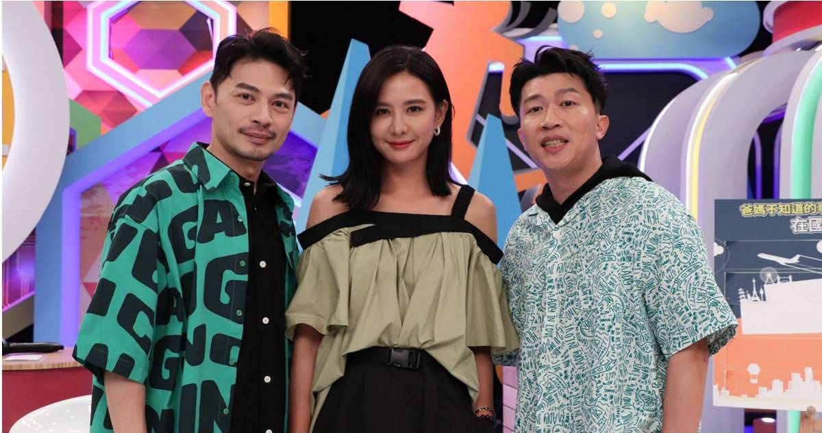 阿Ken深情吻女伴 安心亞質疑：你有這麼浪漫？ | 娛樂 | CTWANT