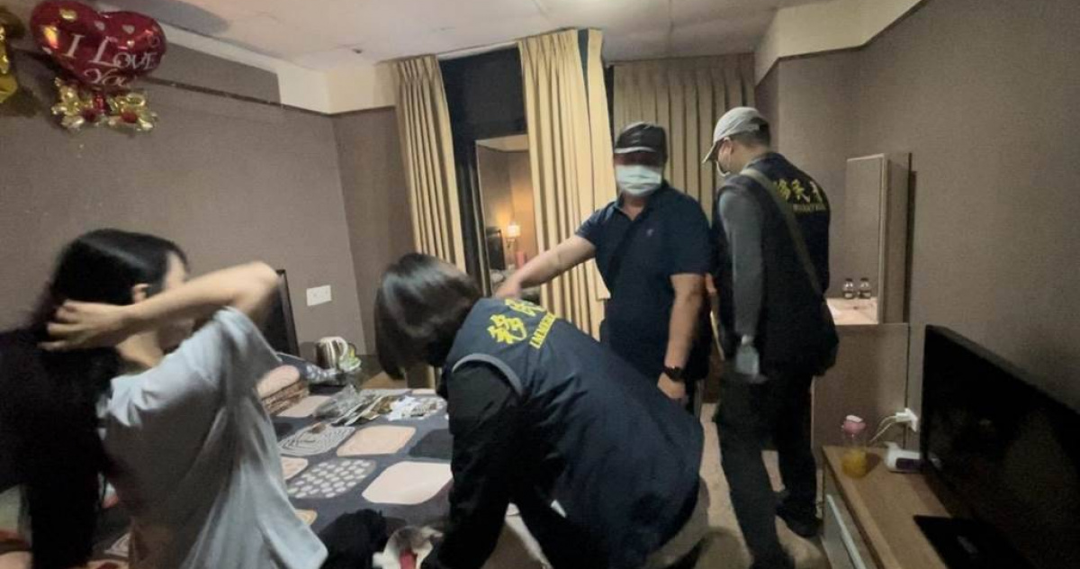 越籍看護積欠巨額債務鋌而走險 下海從事非法性交易遭抓獲現行 | 社會 | CTWANT