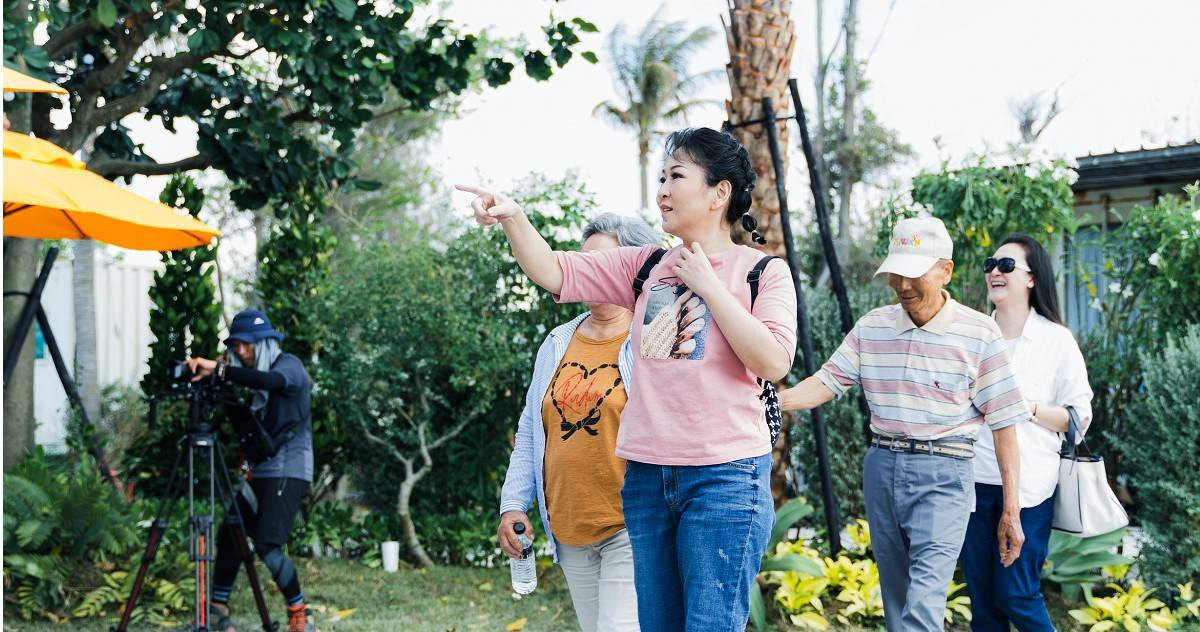 張秀卿辣妹駕到《營業中》 新店「柴城那裡」正式開幕 | 娛樂 | CTWANT