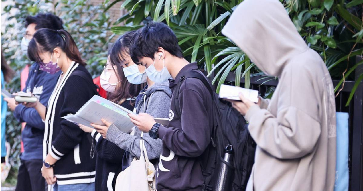 112學測數學A 高中老師：難易度比去年容易 | 生活 | CTWANT