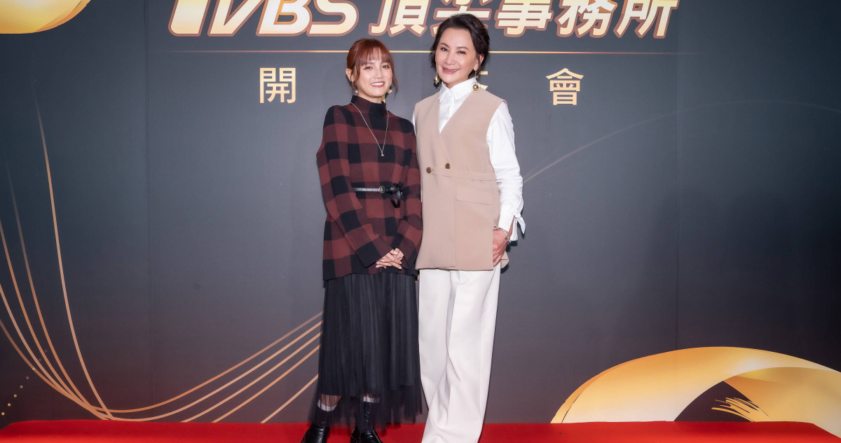 陳亞蘭「嫁入」TVBS當朵拉小師妹 心臟出狀況怕「有萬一」 | 娛樂 | CTWANT