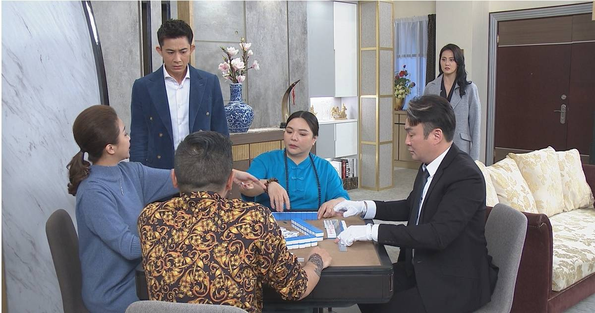 小甜甜挺朋友開酸媳婦 賴慧如煮「忘恩負義滿漢全餐」 | 娛樂 | CTWANT