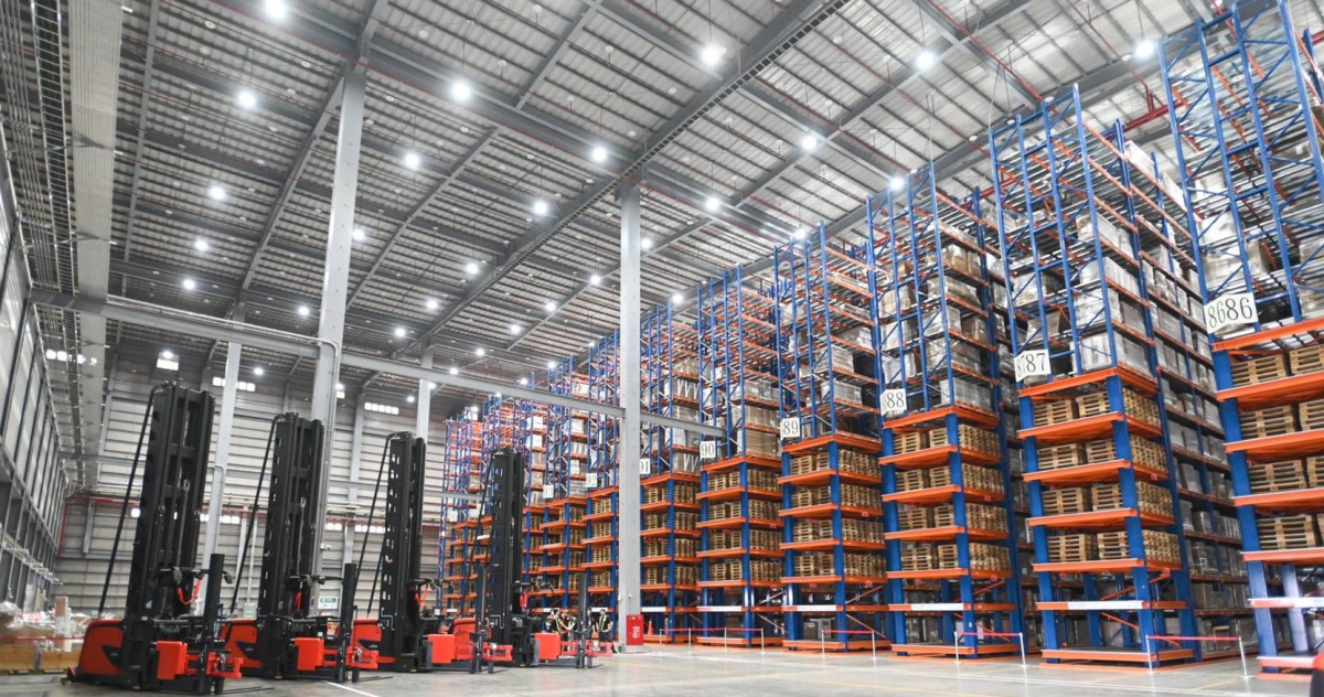 IKEA斥資21億打造全新物流中心 加速線上出貨、創造200個工作機會 | 財經 | CTWANT