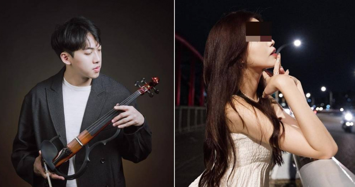 「最帥小提琴王子」認劈腿…餵毒拍不雅片：我渣了6年 小三發聲了 | 娛樂 | CTWANT