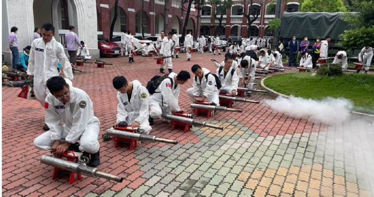 登革熱病例「創10年新高」 上週再增215例！台南市患者佔9成 | 生活 | CTWANT