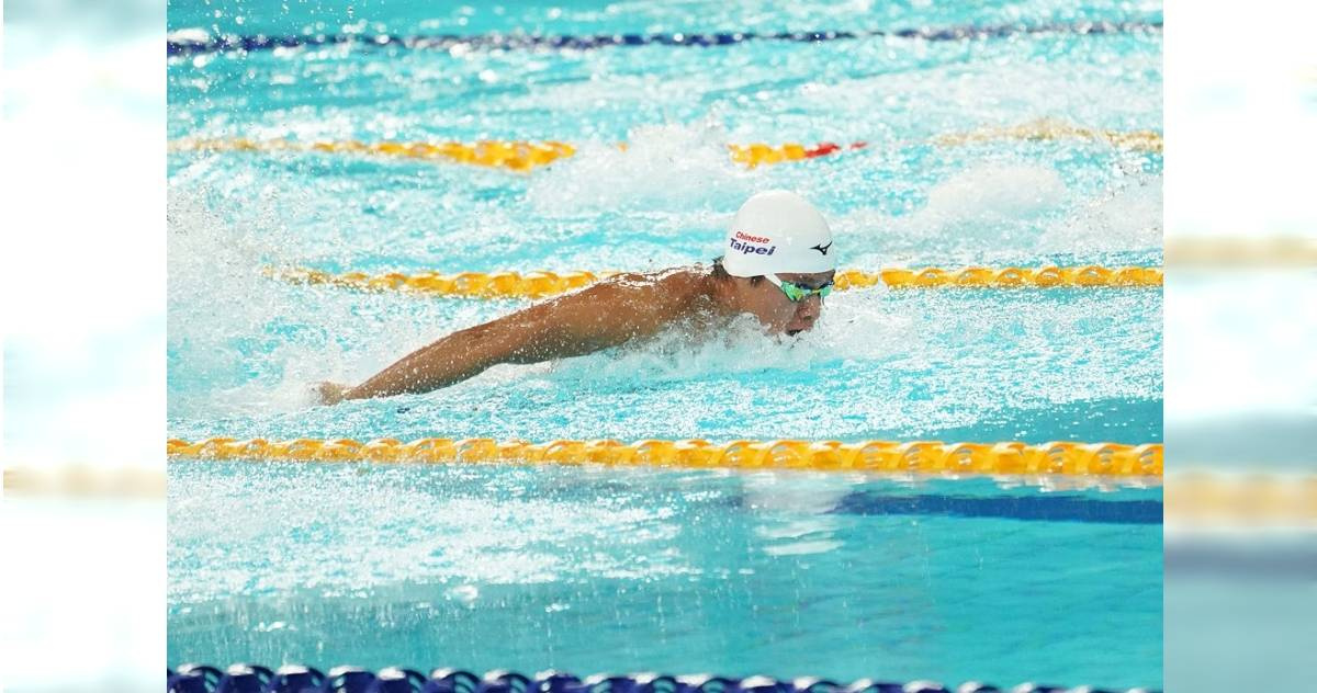 成都世大運／王星皓男子200公尺混合式奪銀 林姵彣位居第7 | 生活 | CTWANT