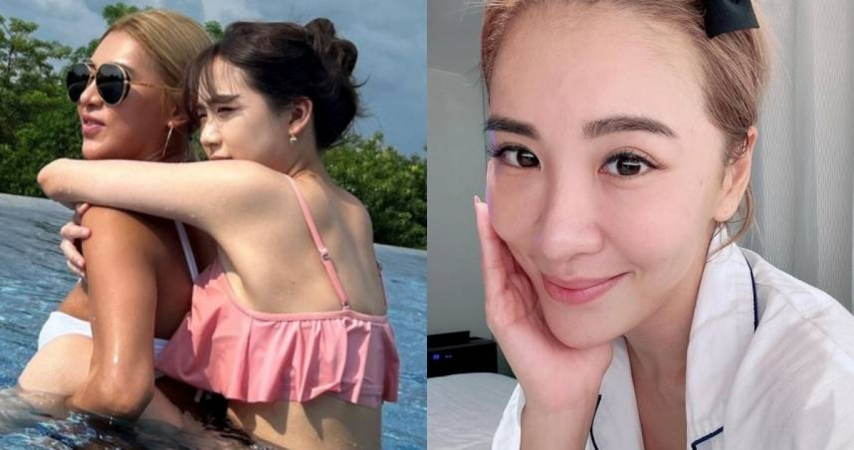 小禎同框15歲女兒被說像姐妹！靠『面膜』養膚的私藏祕訣連Emma都想學！ | 漂亮 | CTWANT