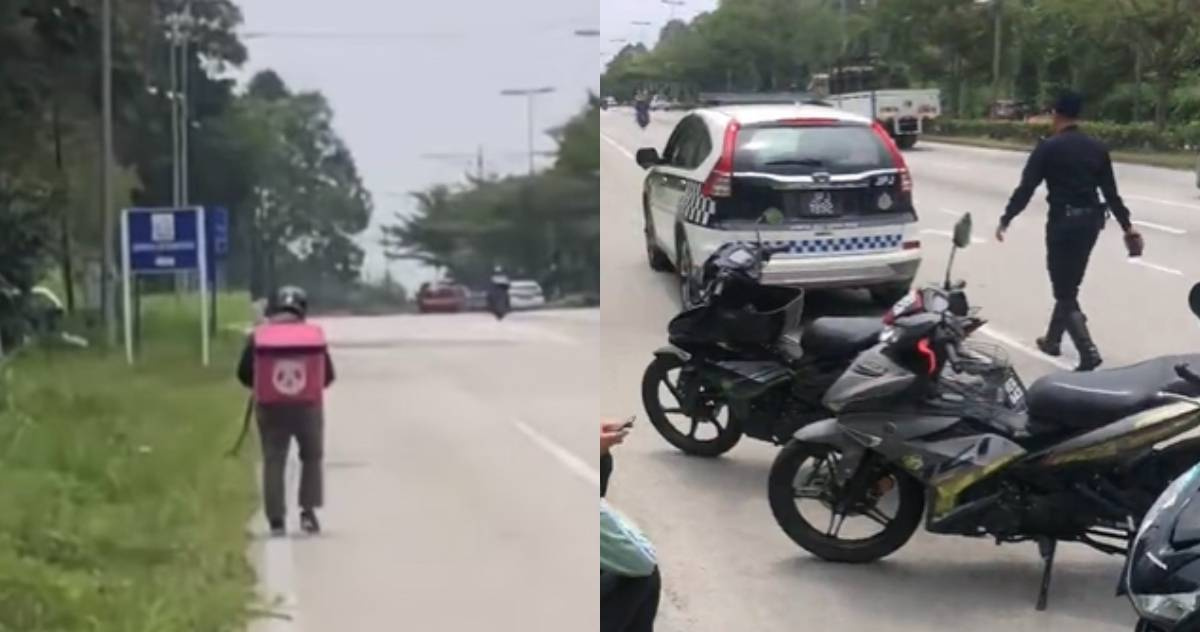 14元稅繳不起？ 網紅無條件送外送員機車被批「顛倒是非」 | 國際 | CTWANT