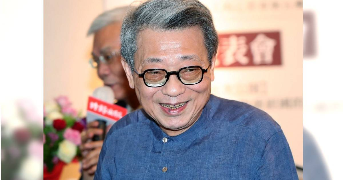 政略作家范疇「心血管病發」猝逝 享壽68歲 | 政治 | CTWANT