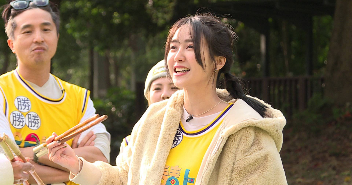 「一日鼓鼓」現身陪玩遊戲 大元甜笑幸福藏不住「要嫁出去了」 | 娛樂 | CTWANT