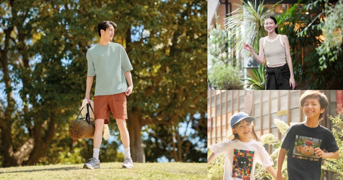 UNIQLO 40周年感謝祭將於5/31~6/6登場！超多最低折扣和驚喜回饋禮讓你拿好拿滿！ | 漂亮 | CTWANT