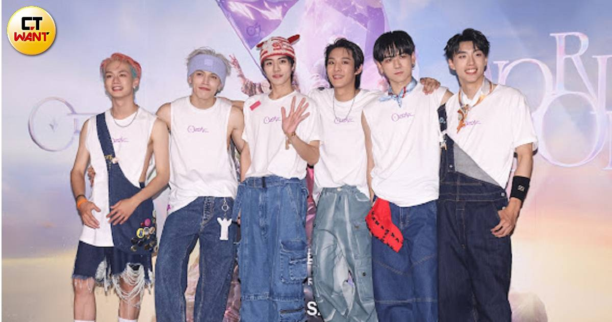 Ozone攻蛋前起內鬨「演唱會當天才和好」 哲言講話衝直呼很討厭成員 | 娛樂 | CTWANT