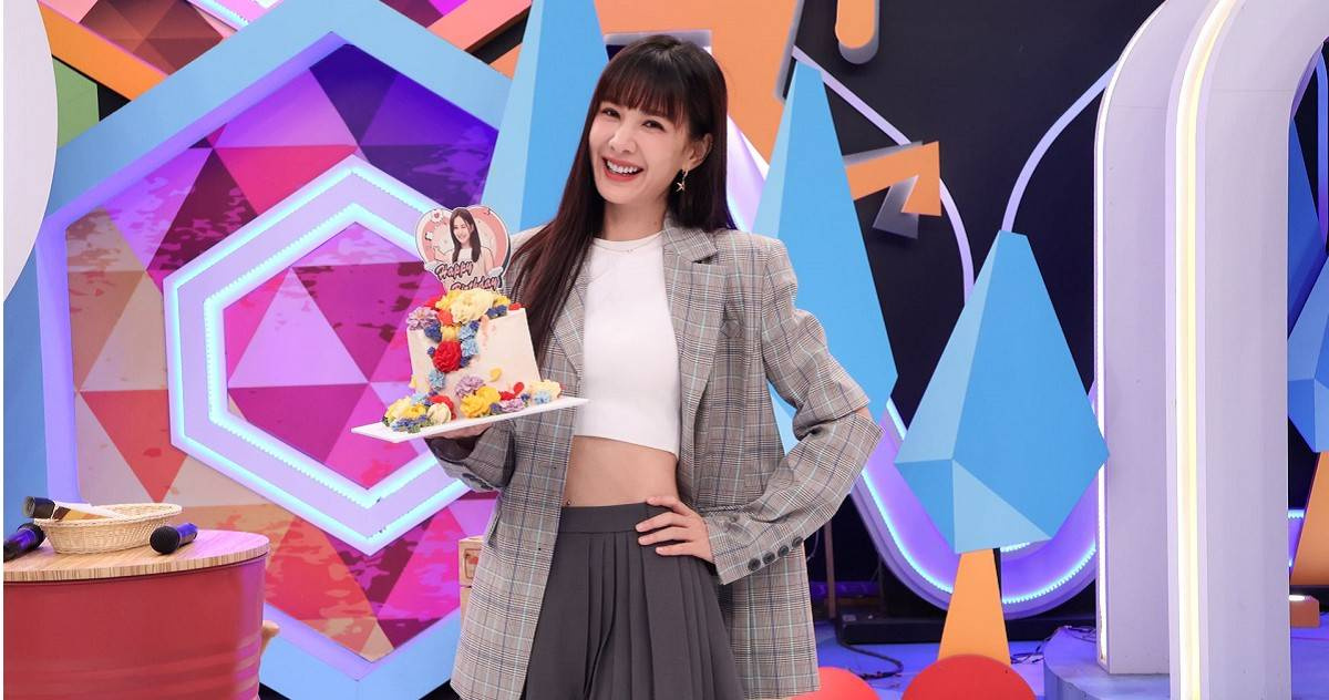 安心亞瘦身有成 遭阿Ken懷疑：是不是偷談戀愛？ | 娛樂 | CTWANT