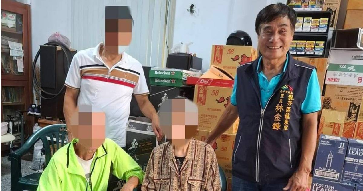 90歲老婦40年前吵架後斷聯弟弟 暖警靠「這招」助團圓 | 社會 | CTWANT