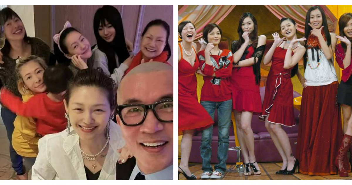 大S猝逝／Makiyo悲曝她入夢叮嚀一事 吳佩慈泣不成聲：華岡七仙女成為絕響！ | 娛樂 | CTWANT