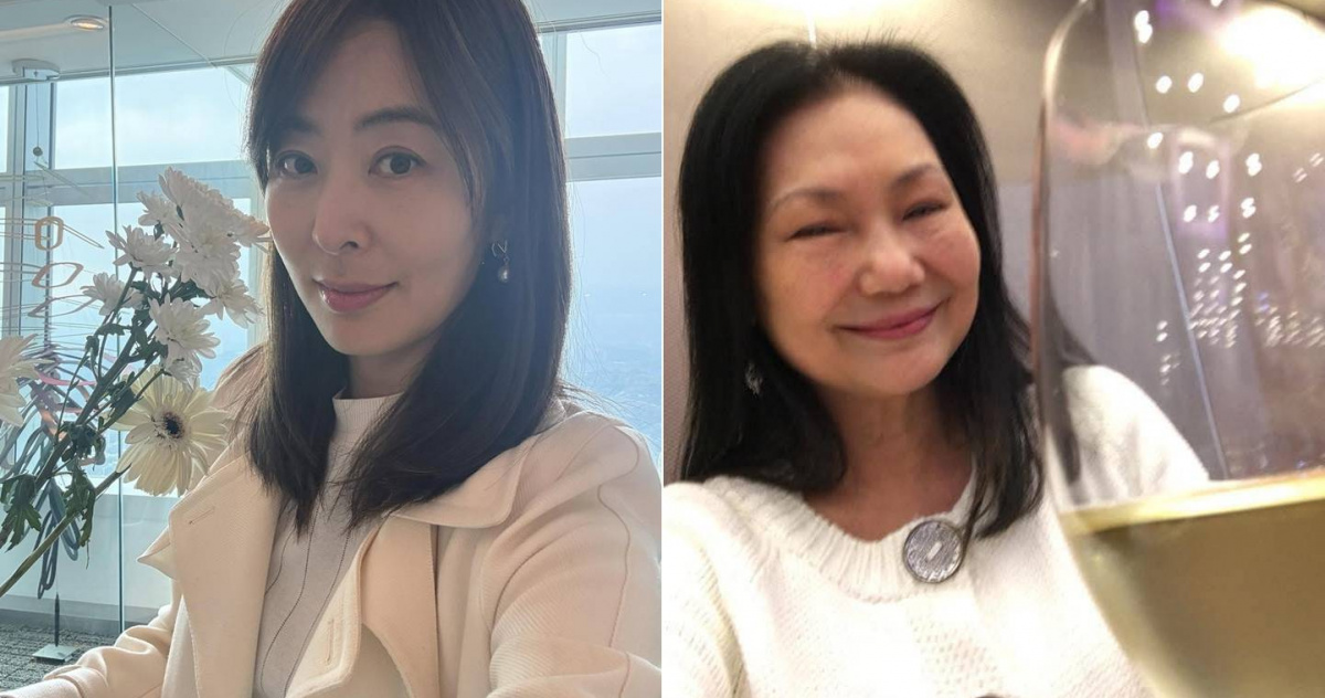 大S過世50天…賈永婕打氣「感受妳的悲痛」 S媽堅強回應了 | 娛樂 | CTWANT