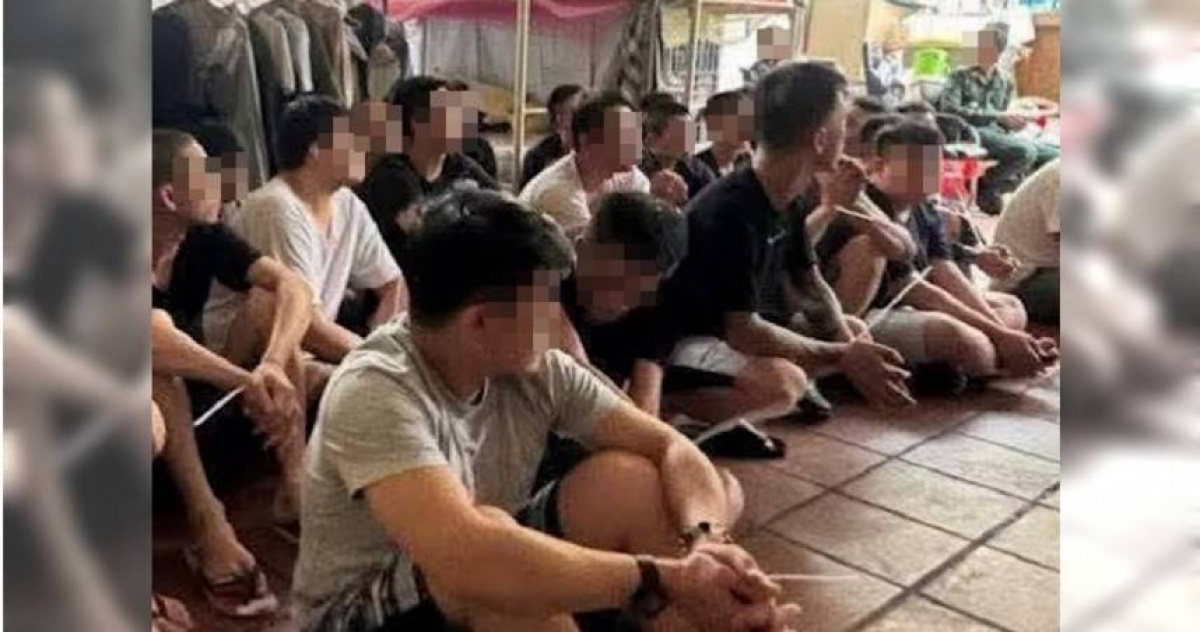 柬埔寨打擊電信詐騙！遣返逾400名中台詐欺犯 中國將派專機押解 | 國際 | CTWANT