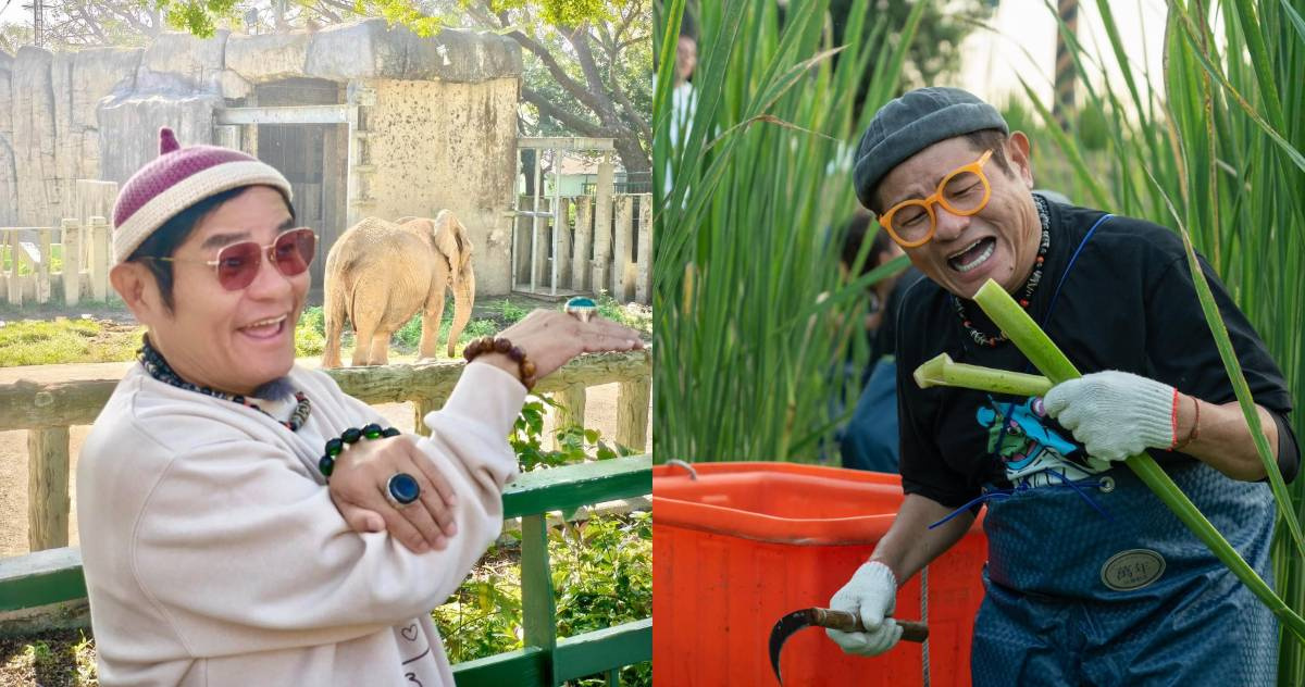 許效舜北投違規闖紅燈遭抓包 急發聲道歉：趕工作沒注意 | 娛樂 | CTWANT