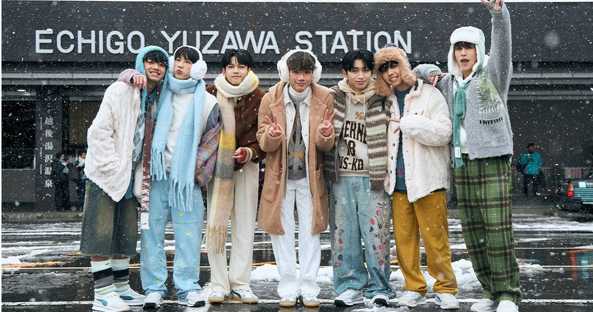 F.F.O新歌挑戰中英日三種語言 赴日拍MV遇暴風雪 | 娛樂 | CTWANT