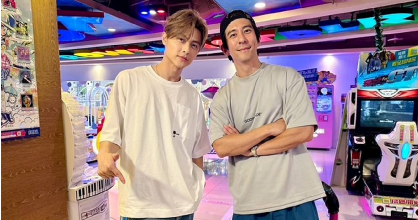 修杰楷與王子PK殘酷問答 自曝喜歡「聞自己的襪子」 | 娛樂 | CTWANT