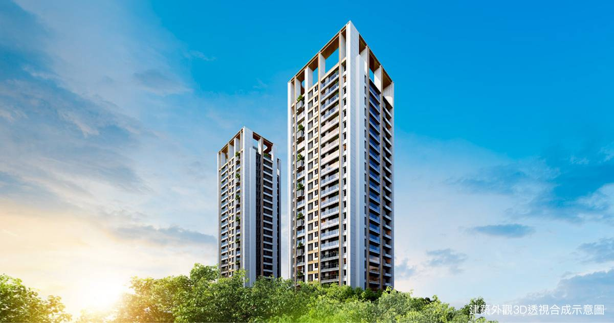 永尚挑戰全方位之最 台中機捷打造「永尚謙玥」 | 財經 | CTWANT