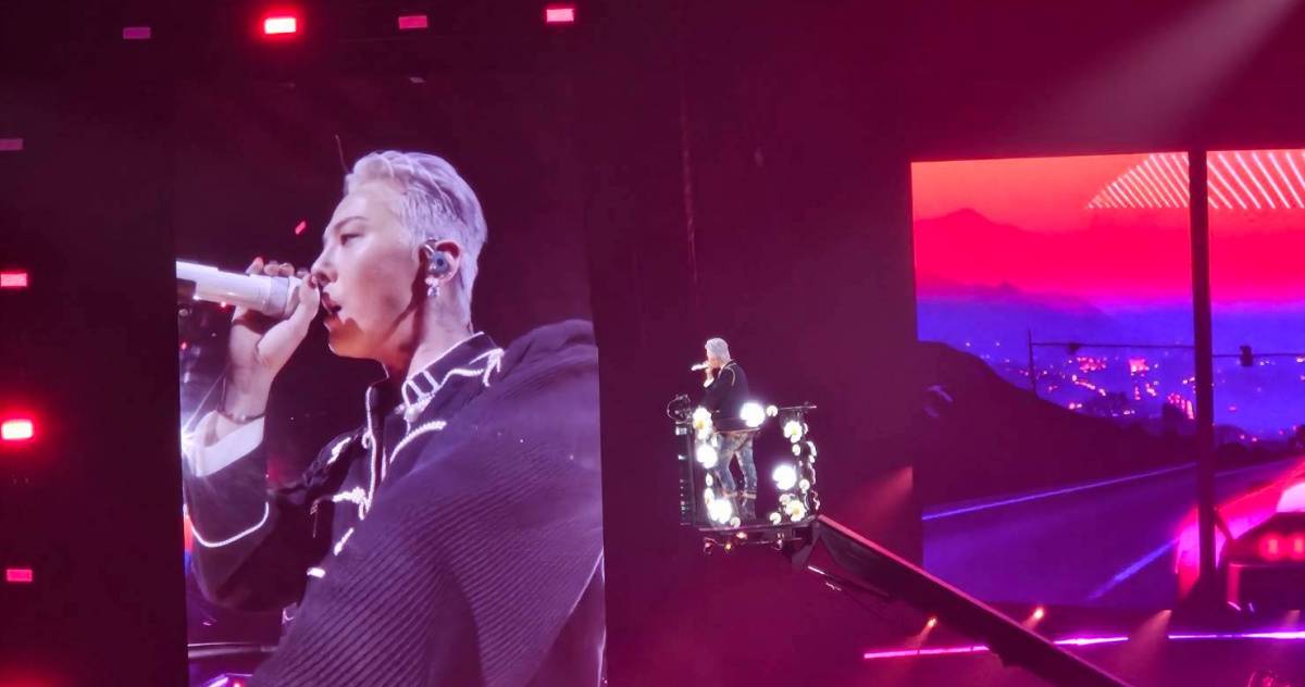 GD演唱會DAY3換新裝 點名太陽、大聲「是時候回來了」 | 娛樂 | CTWANT