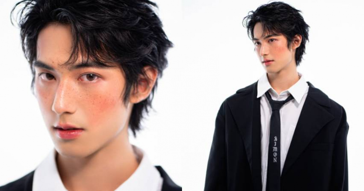 鄭運鵬帥兒「德德」雀斑妝成 Threads 爆紅話題！這張臉帥到網友狂刷留言：比頂流韓星還帥 | 漂亮 | CTWANT