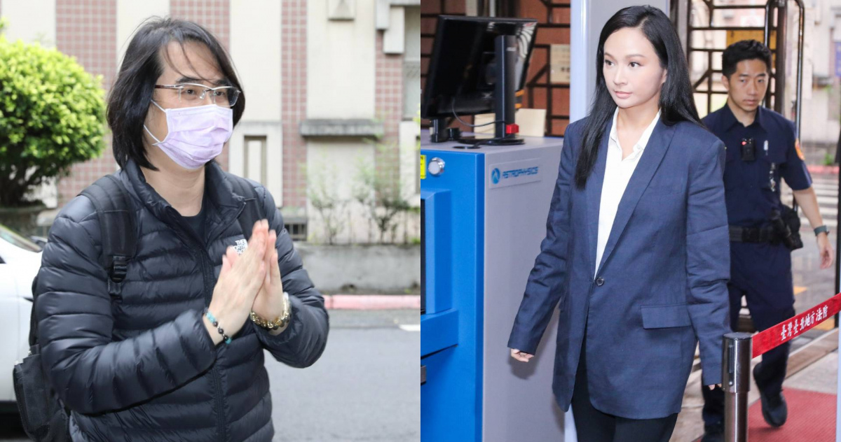 F.I.R.前主唱詹雯婷官司纏訟6年 團長陳建寧曝兩人和解關鍵 | 娛樂 | CTWANT