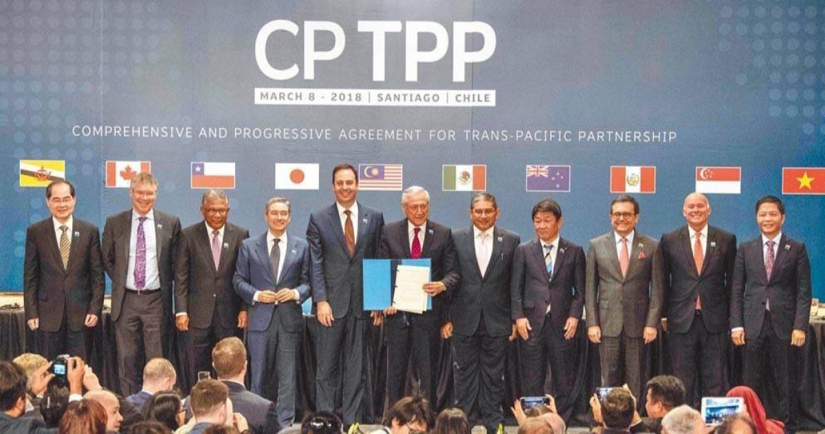 大陸正式提出申請加入CPTPP 中紐兩國部長舉行電話會議 | 國際 | CTWANT