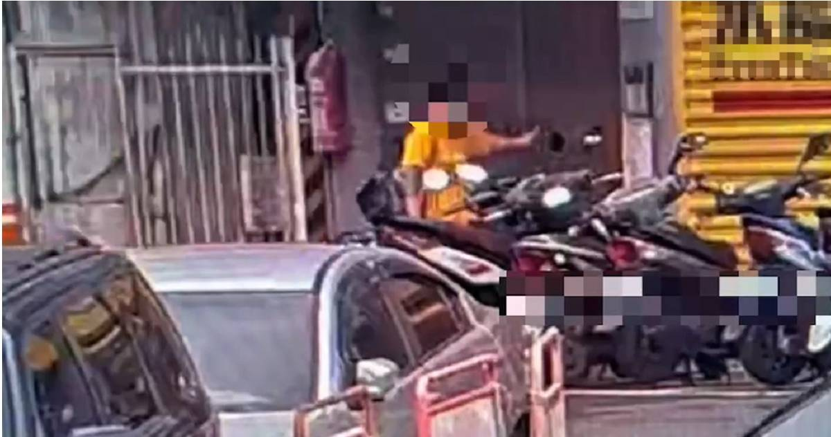 鶯歌男勒斃大馬女大生 住戶還原警方逮捕過程訝異「他是兇手喔！？」 | 社會 | CTWANT