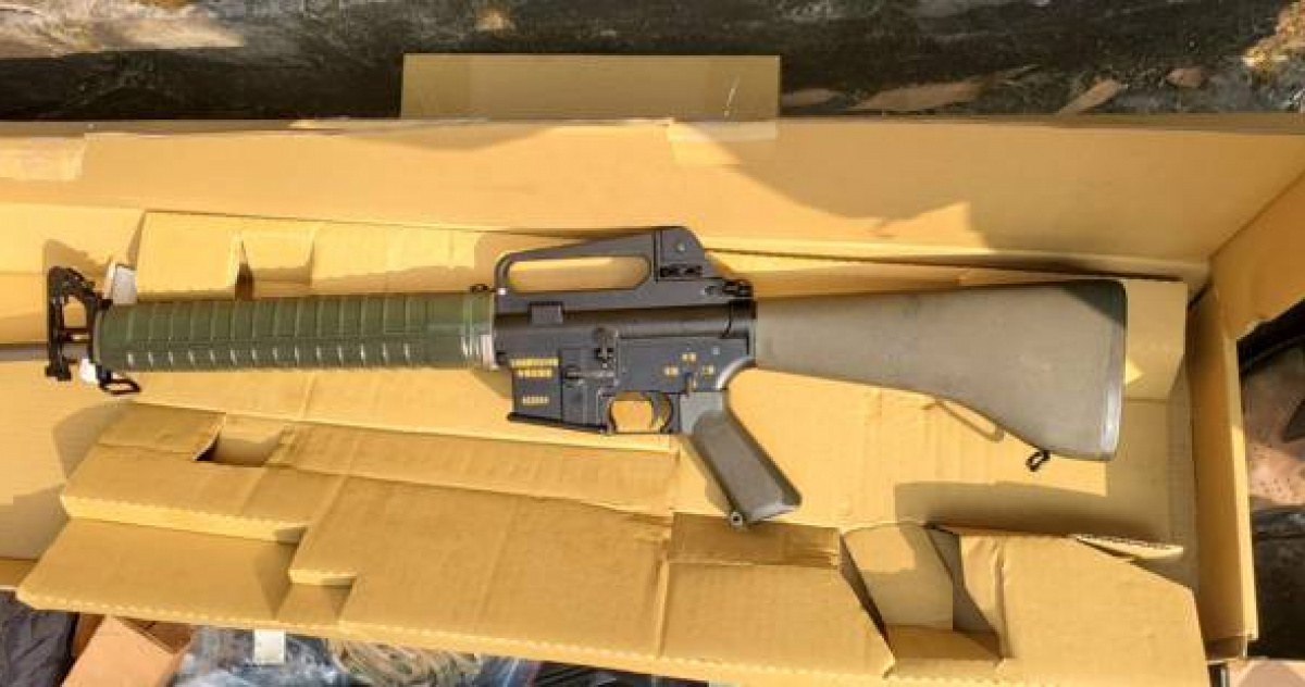 軍方疑流出T65K2步槍序號「地點在嘉義」 國防部曝清查結果 | 社會 | CTWANT